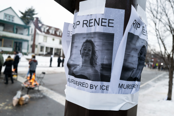 Renee Good's father-in-law doesn't blame ICE for her death, urges ...