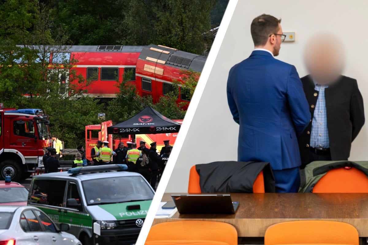 Prozess um Zugunglück: Richter richtig stinkig auf die Bahn