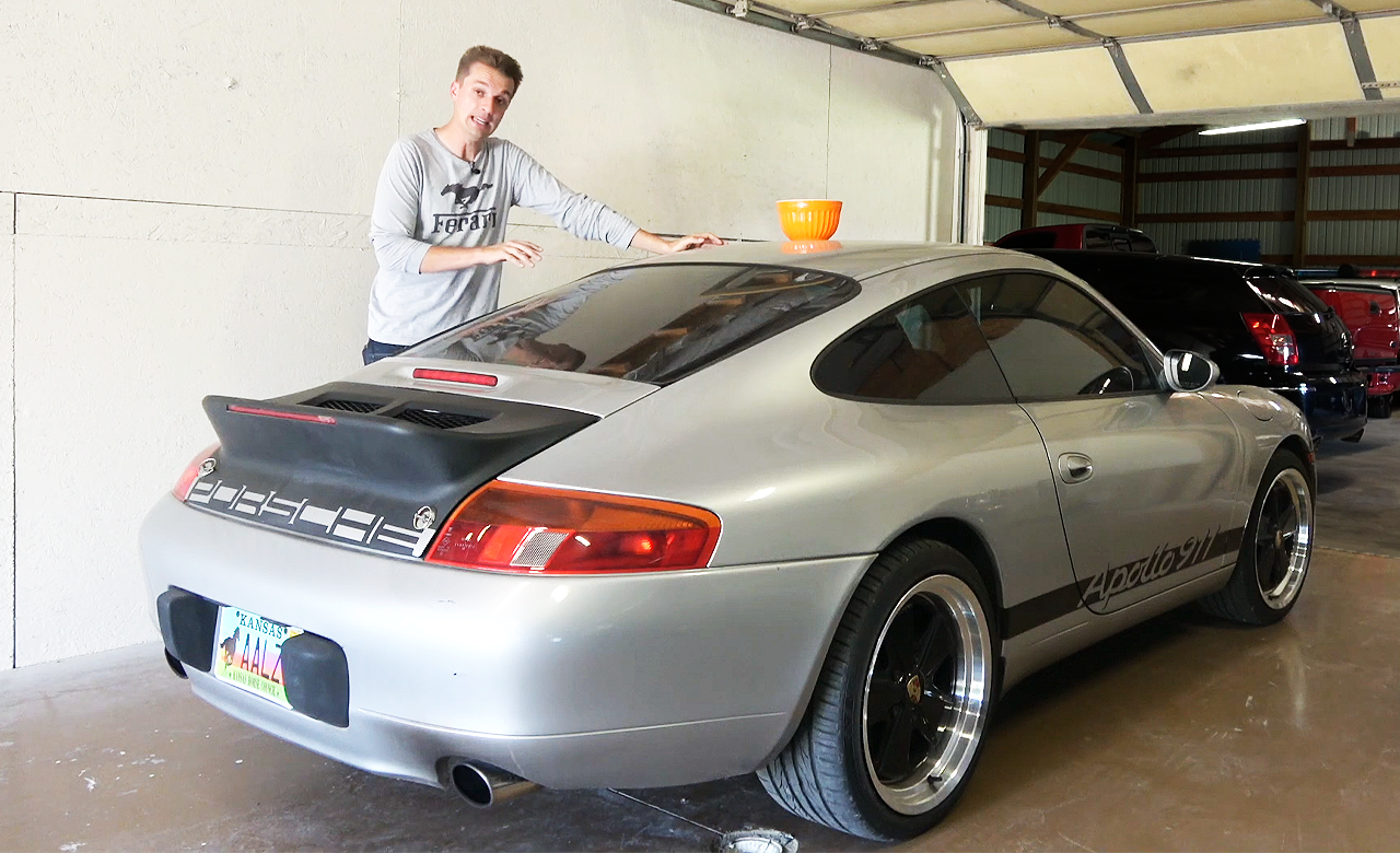 Here's what it's like to own almost 40 cars