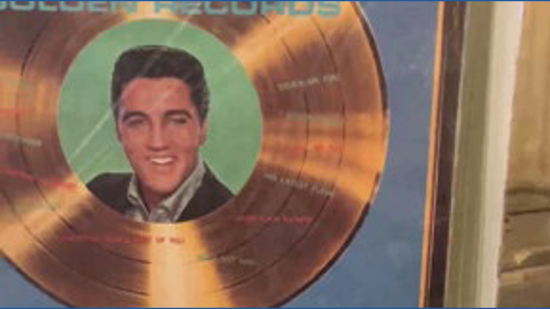 Happy birthday, Elvis! | Inside Sun Studio, where Elvis recorded his ...