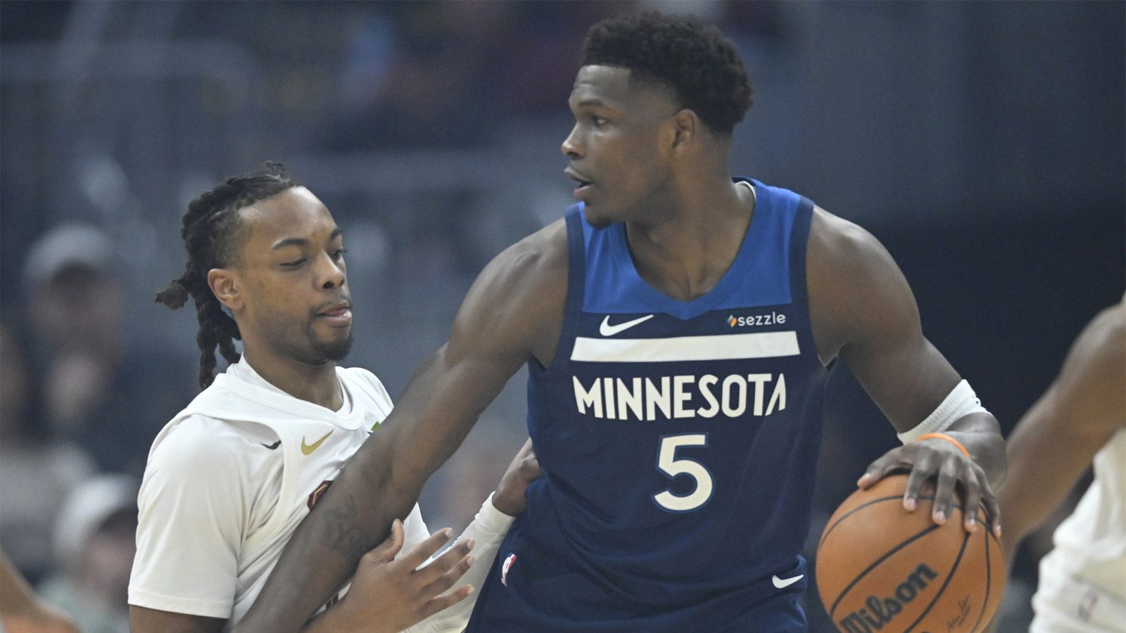 Are Darius Garland, Anthony Edwards playing tonight? Cavs vs ...