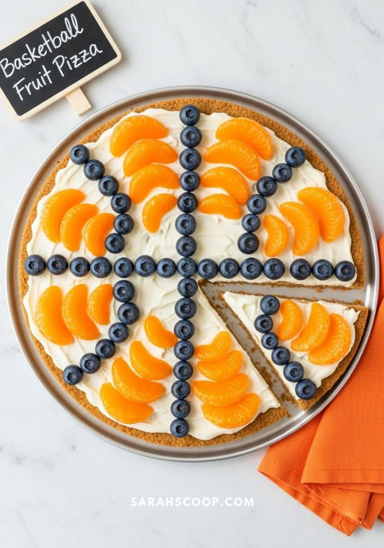 100 best basketball party food ideas