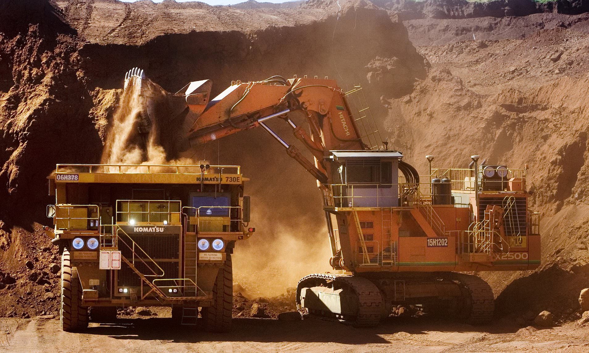 Glencore shares fly as it plots £200bn mega-merger with Rio Tinto