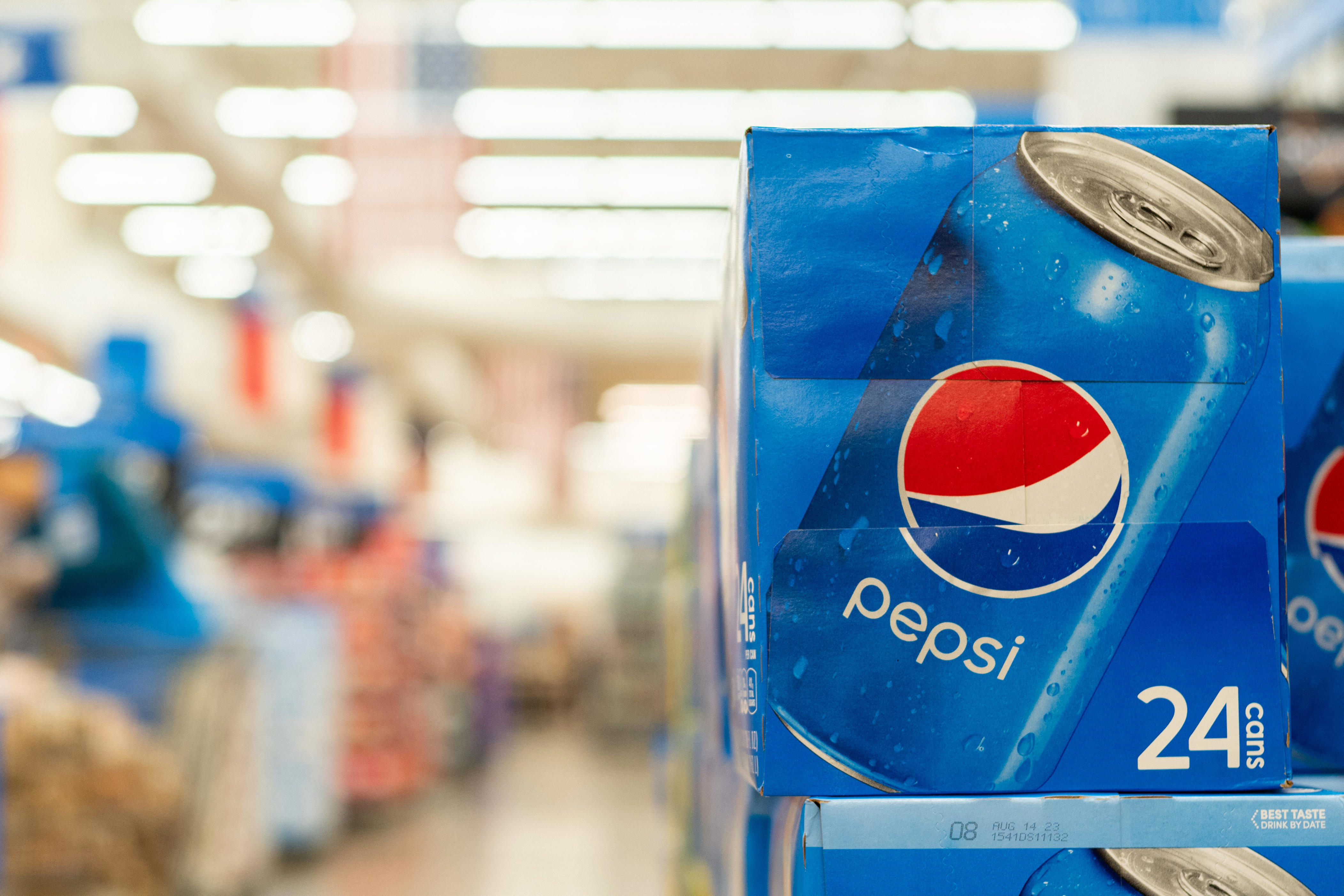 Lawsuit against Walmart, PepsiCo alleges decade-long price fixing scheme
