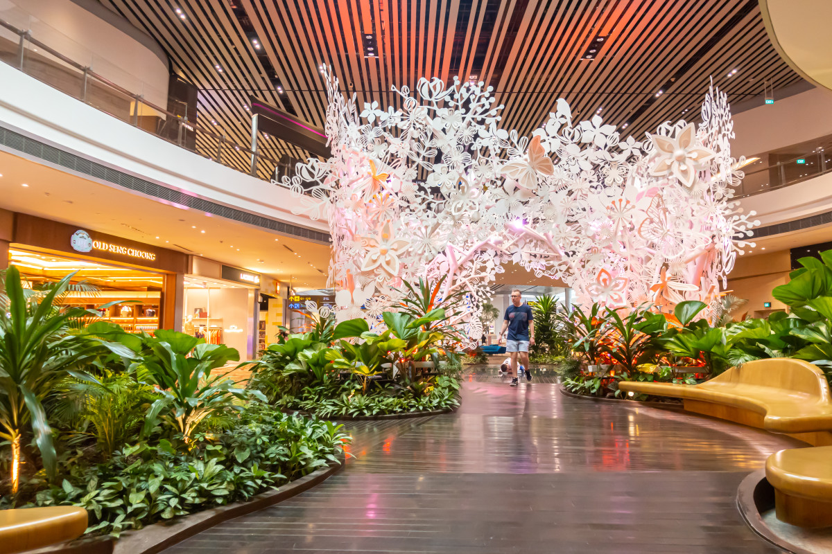 This airport is the world's most Instagrammable terminal, new data reveals