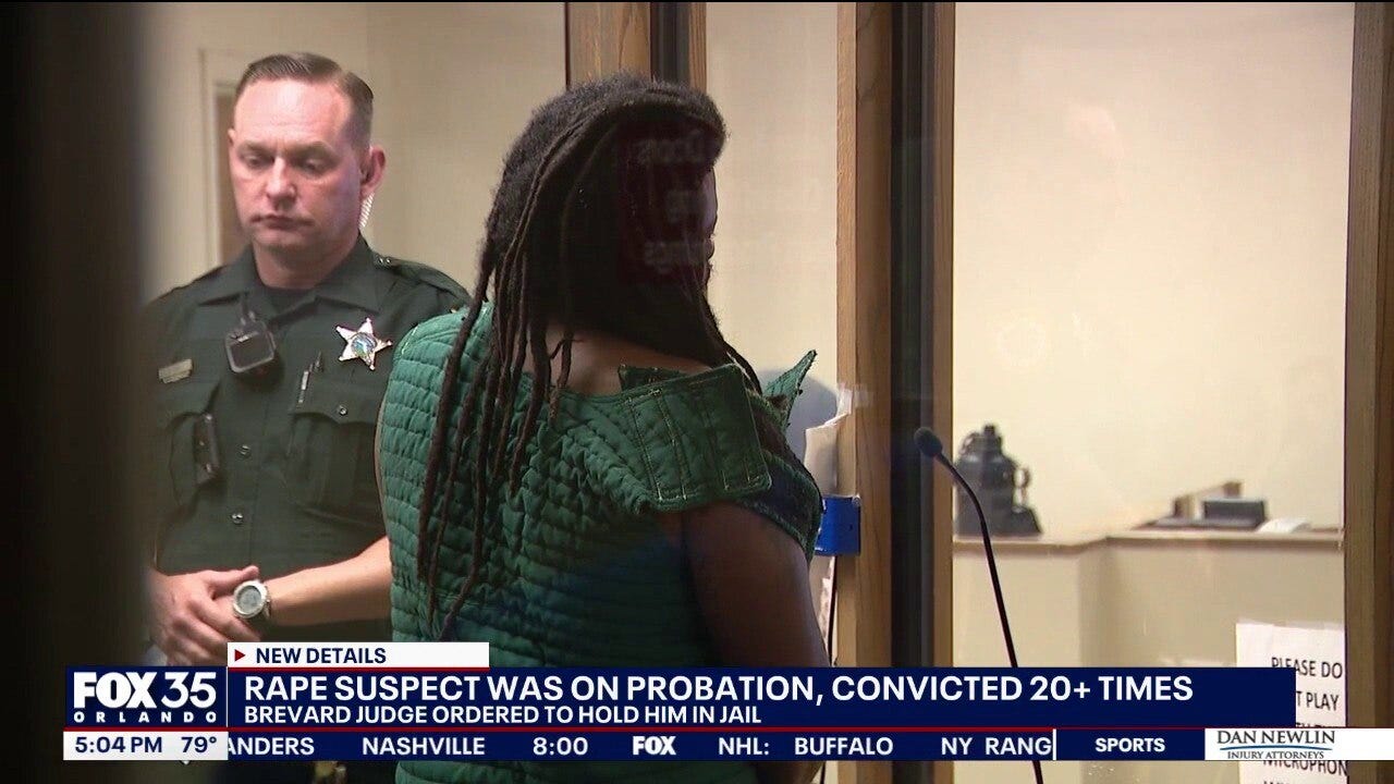 No bond for suspect in alleged home invasion, sexual assault