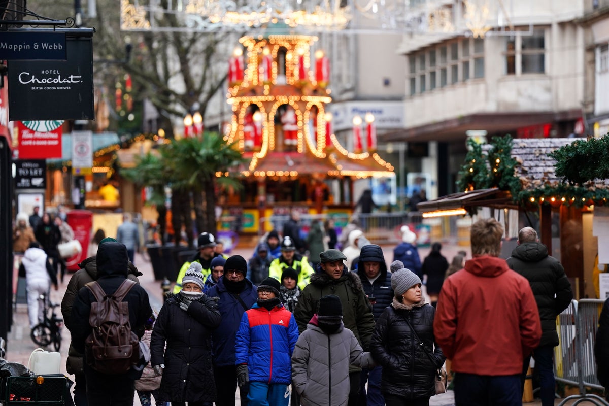 Retailers suffered a ‘disappointing’ Christmas. Here’s why