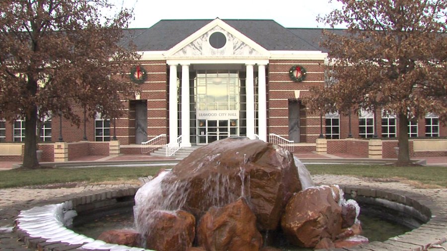 Leawood City Hall to remain closed Friday due to water line break