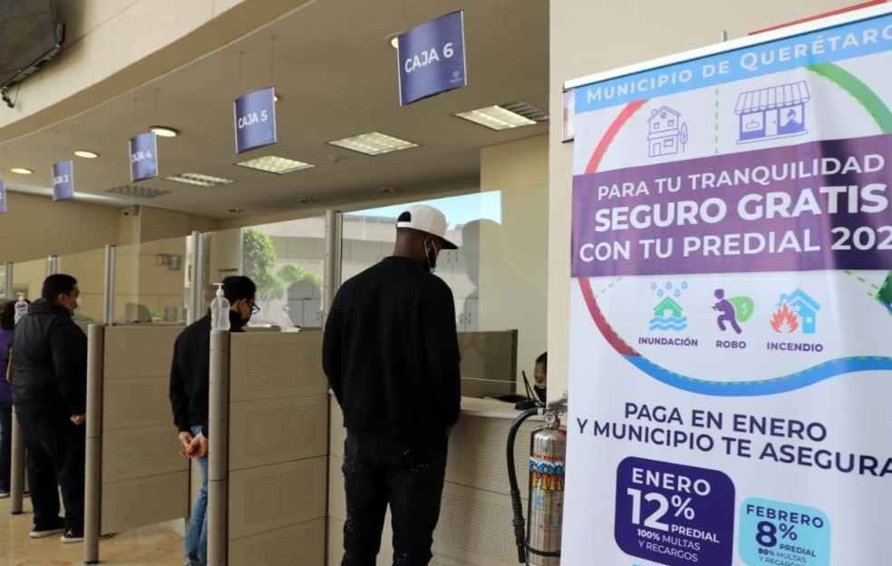 Tequisquiapan busca superar recaudación de 100 mdp por predial