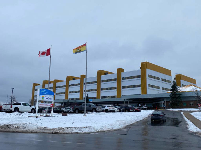 'Garage with curtains': New Brunswicker appalled at hospital unit ...