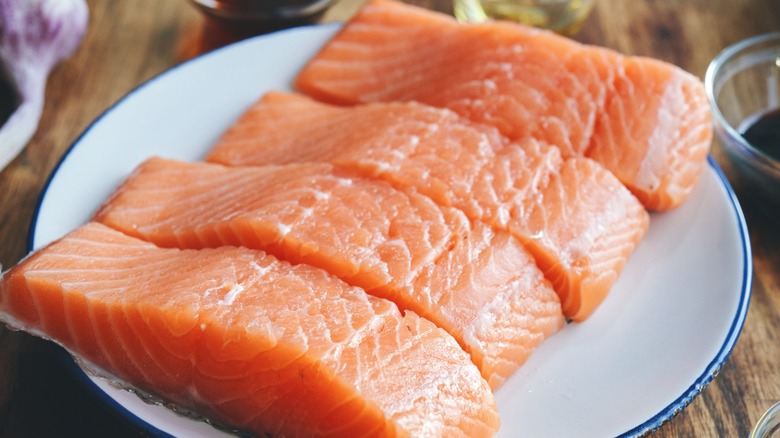 The best time to eat salmon is when it's in season: What to know