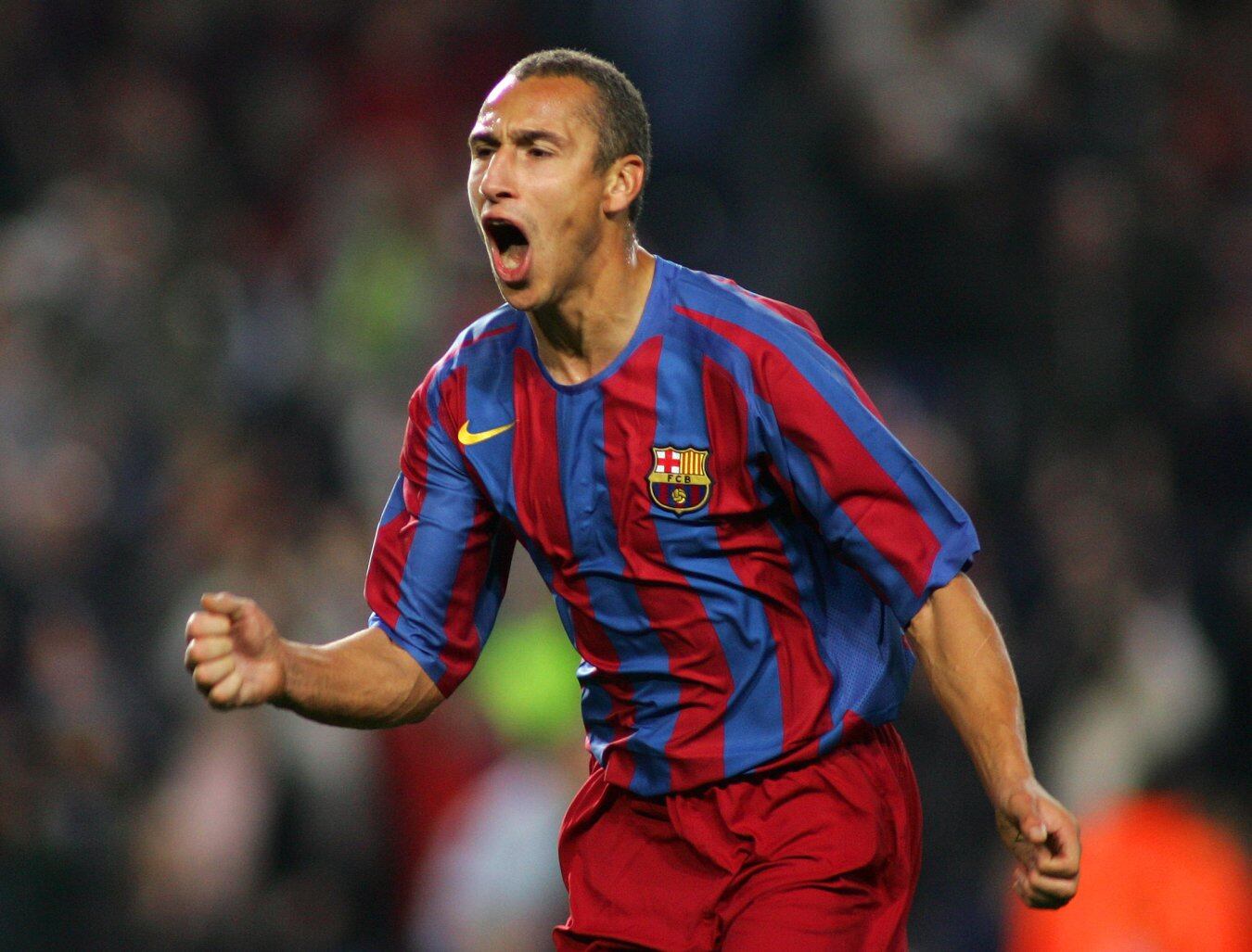 Better than Ronaldinho? Ex-Barcelona star Henrik Larsson names little ...