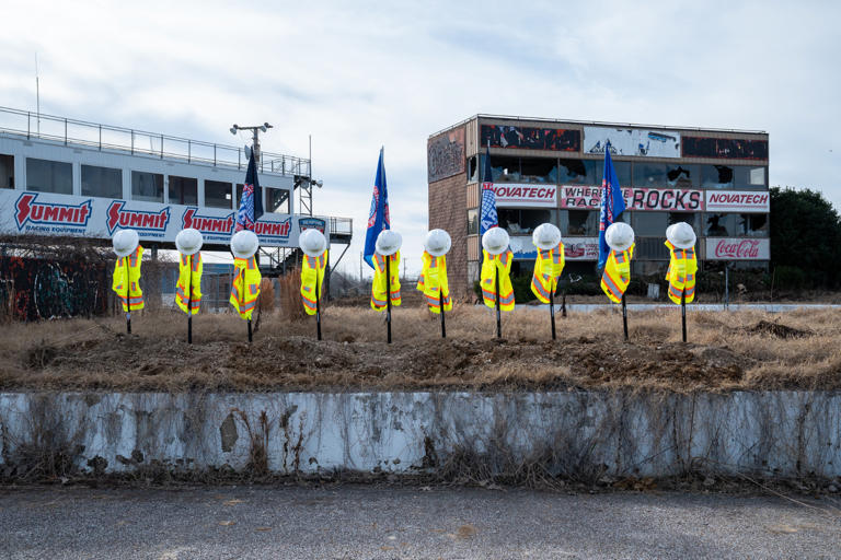 What is the IHRA's vision after track acquisition spree?