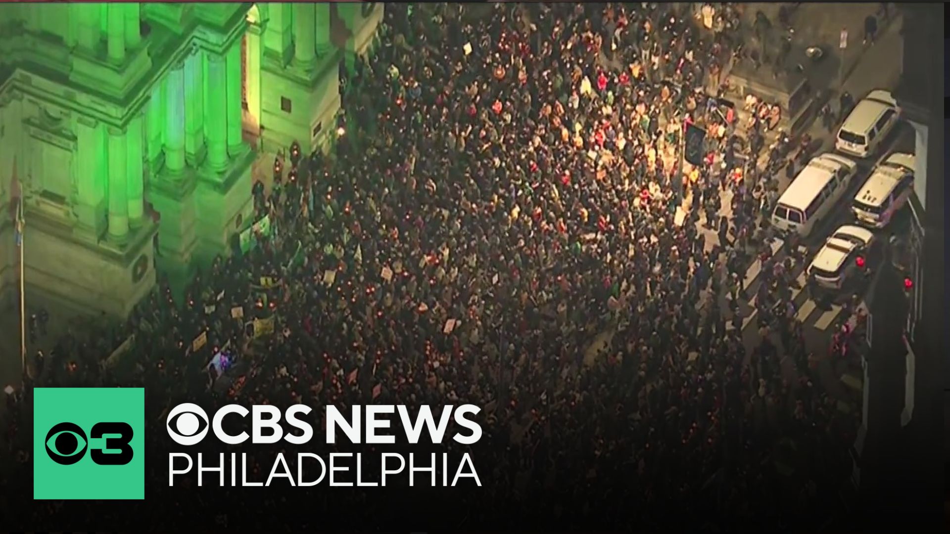Nearly 1,000 people gather for vigil in Philadelphia after ICE fatally ...