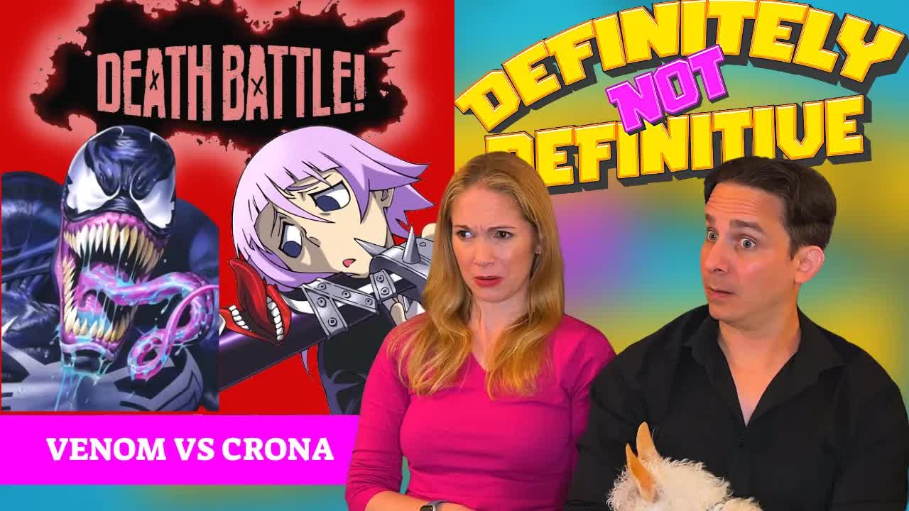 Death Battle Venom vs Crona reaction | Marvel vs Soul Eater
