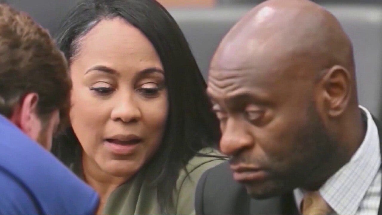 Trump demands $6.2M in legal fees from Fulton County