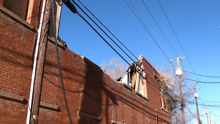 Development program helps Sweetwater take down condemned buildings