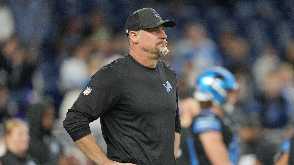 Lions recruit fired NFL coach after disappointing season