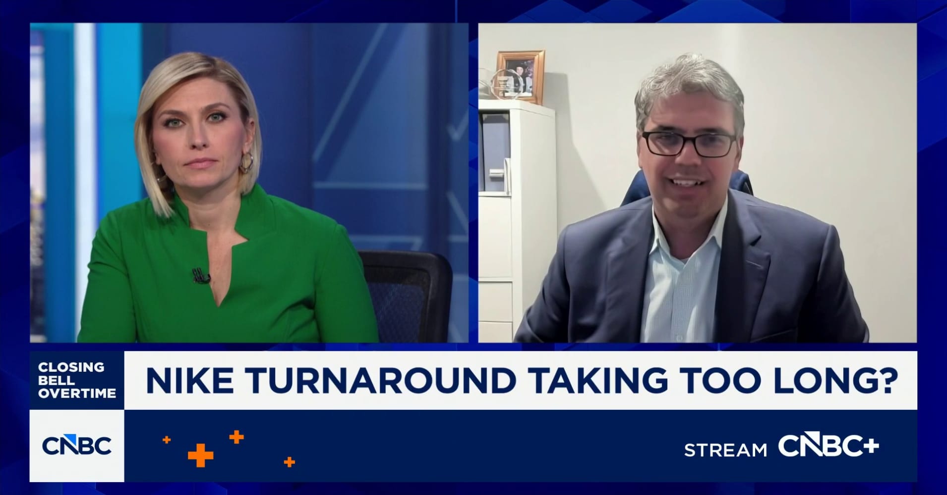 Needham's Tom Nikic shares his bear case for Nike