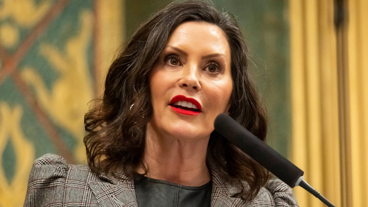 Matt Hall says Michigan’s jobs plan has stalled, despite 2025 promise