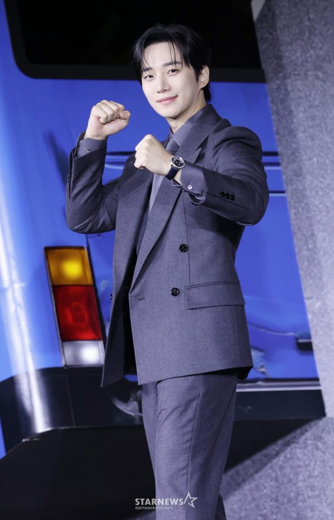2PMジュノ、Netflix出演の勢いで男性アイドルランキング2位に
