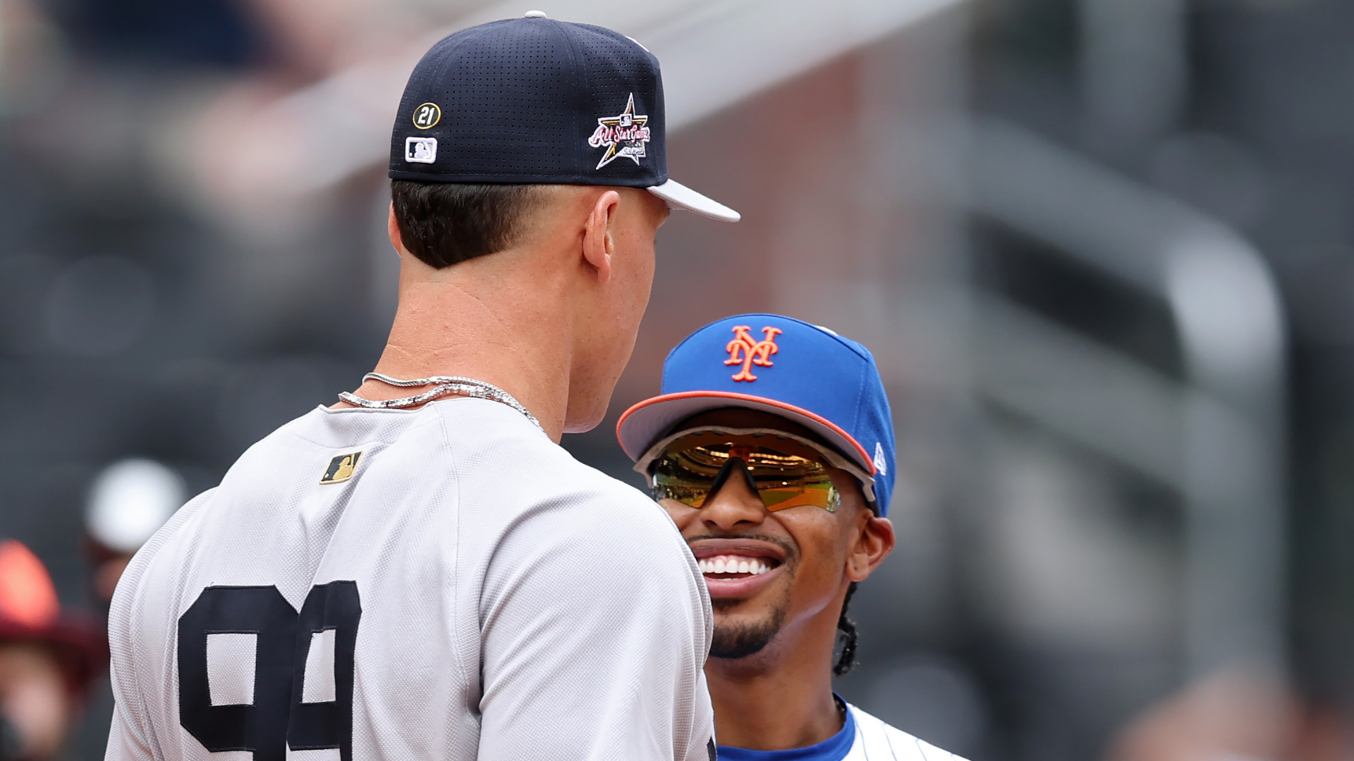 Yankees and Mets in the same division? How Rob Manfred envisions MLB ...