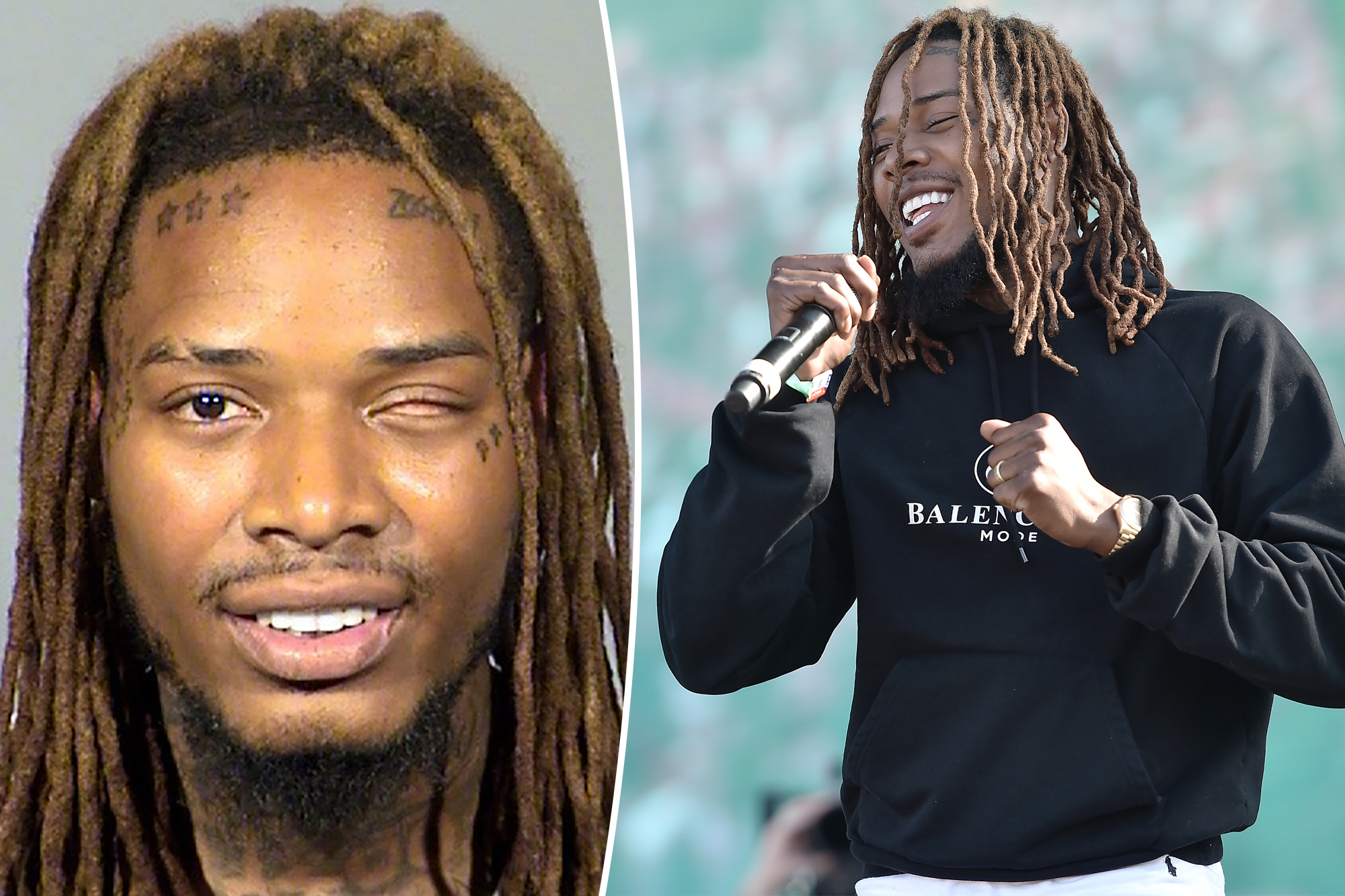 Rapper Fetty Wap released from federal prison 3 years early in drug ...