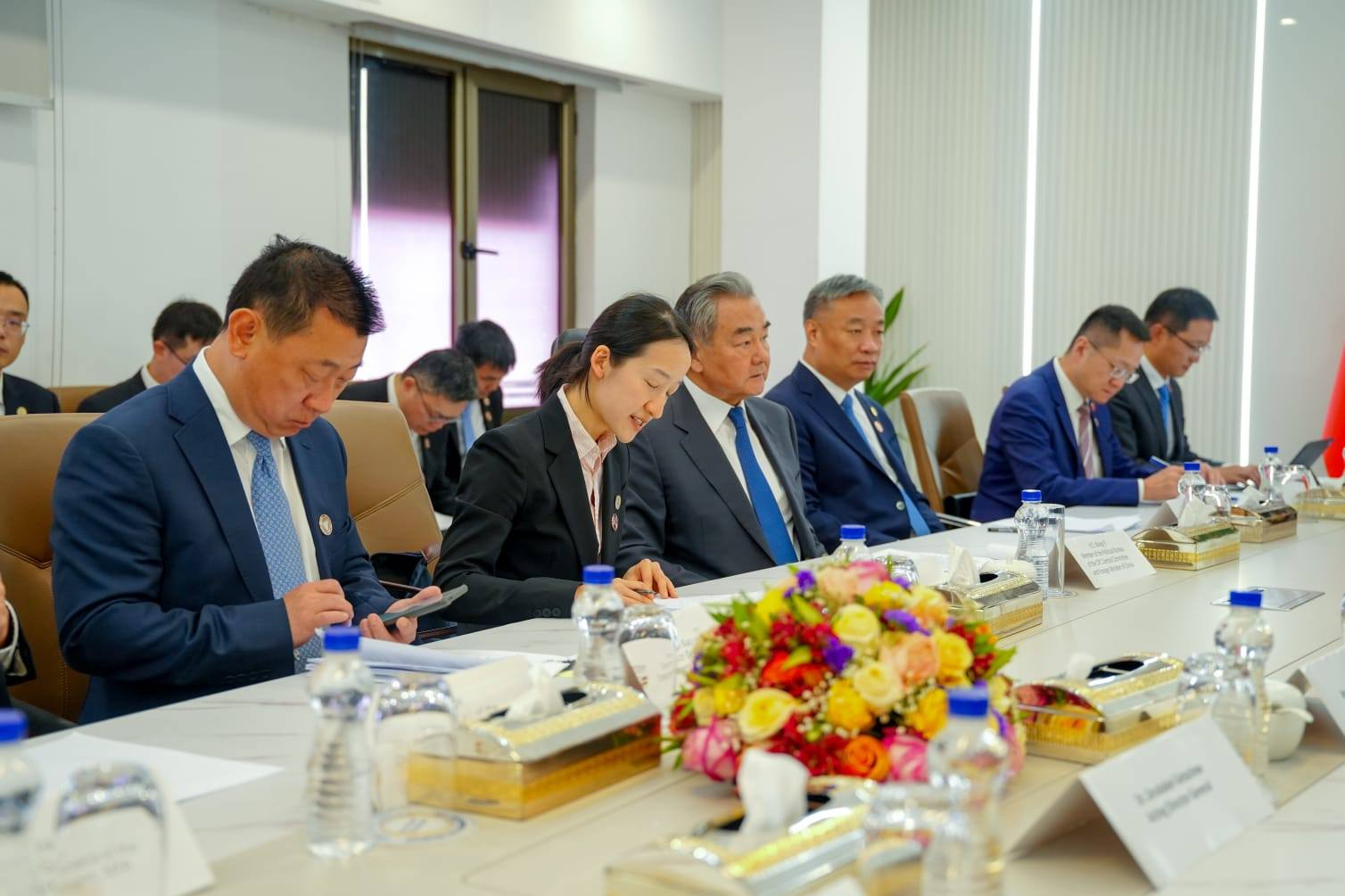 Ethiopia, China vow to deepen strategic coordination on bilateral and ...