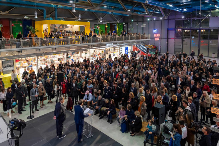 France's top art award, the Prix Marcel Duchamp, names 2026 nominees