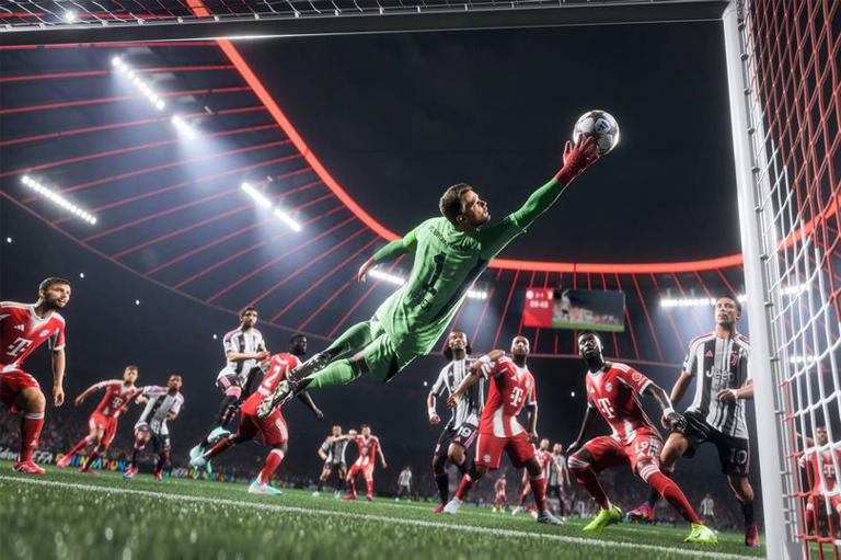 EA Sports FC 26 TOTY predicted XI includes a massive Ballon d'Or winner ...