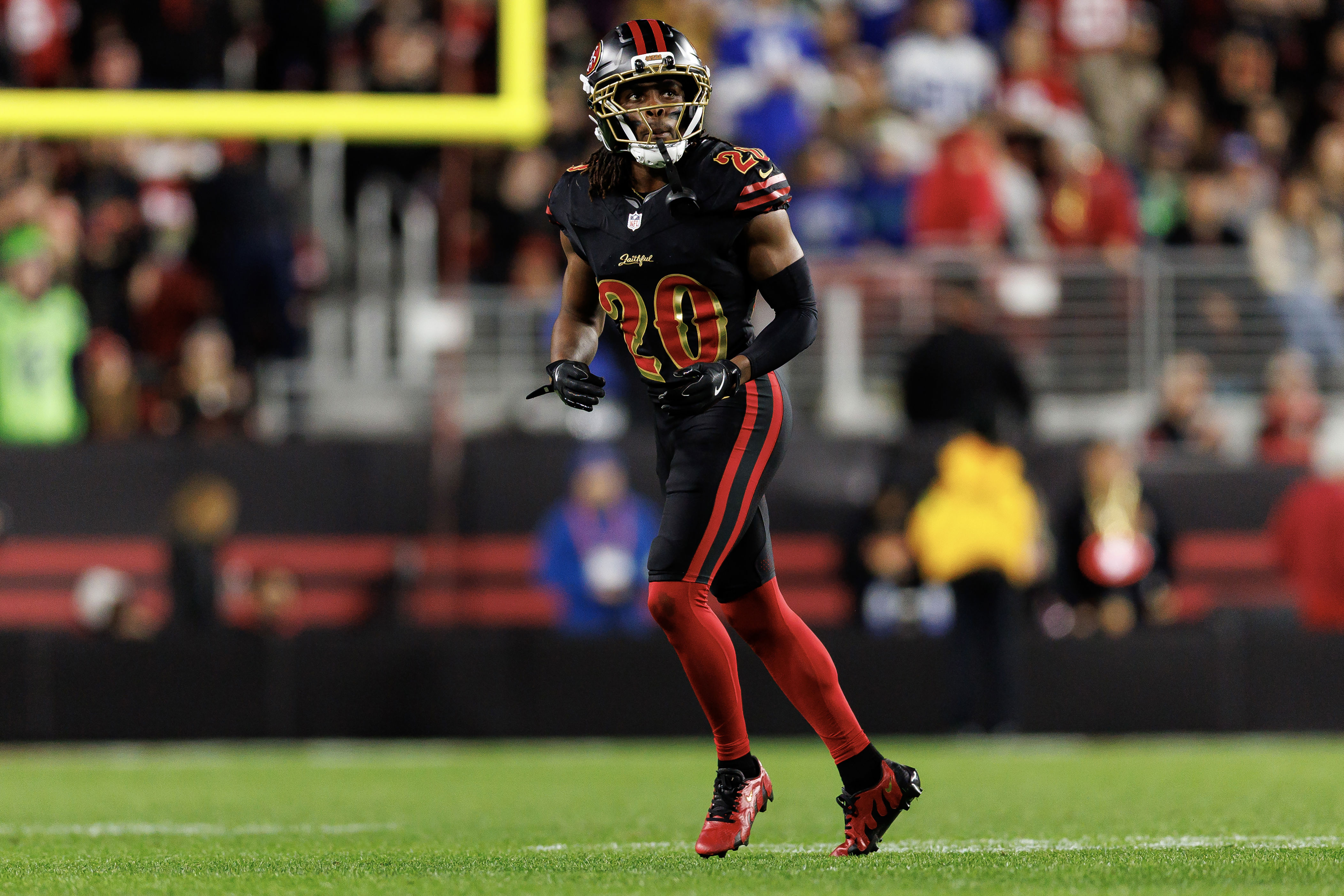 How one 49ers rookie has become team’s most improved player