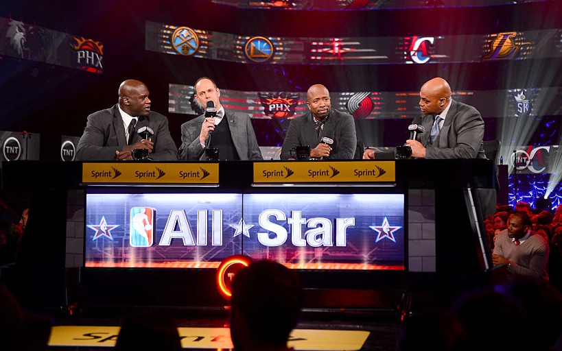 Has ESPN’s ‘Inside the NBA’ fallen off?