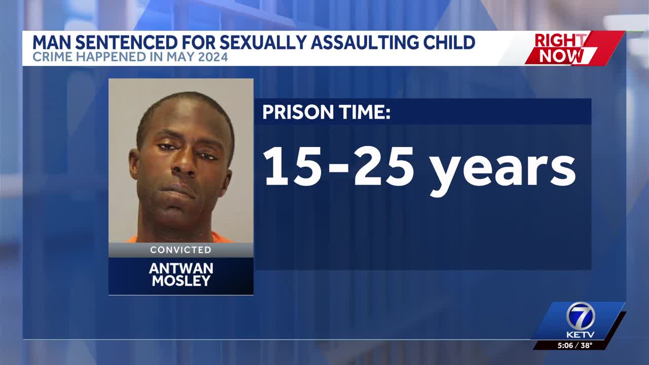 Man sentenced to prison for sexually assaulting child outside public ...