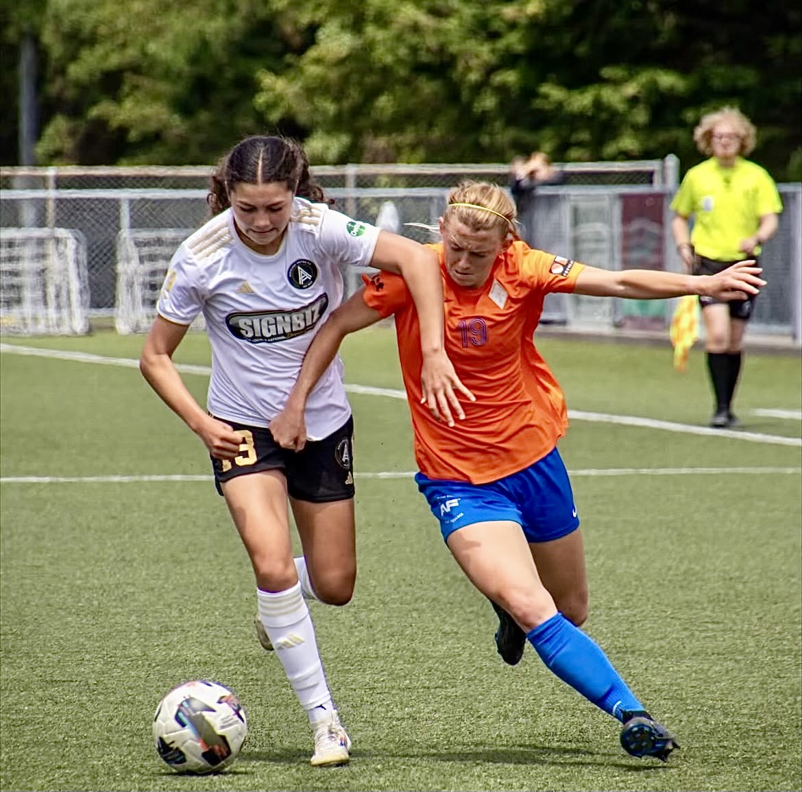 Santa Cruz’s Summer Laskey, 23, extends soccer career with lifetime ...