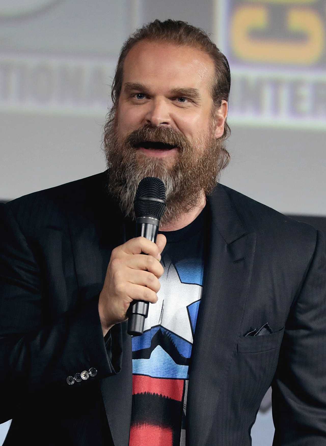 Stranger Things star David Harbour drops out of movie