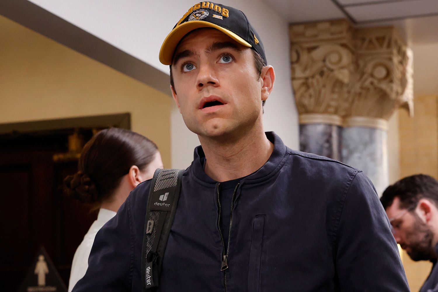 “The Pitt”'s Patrick Ball teases Dr. Langdon's return to the ER and ...