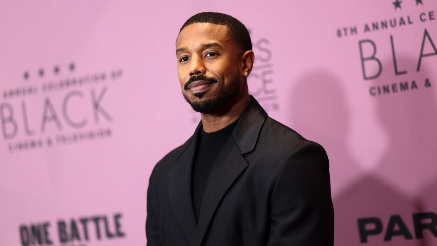 Michael B Jordan shares most 'hurtful' thing about Chadwick Boseman's ...