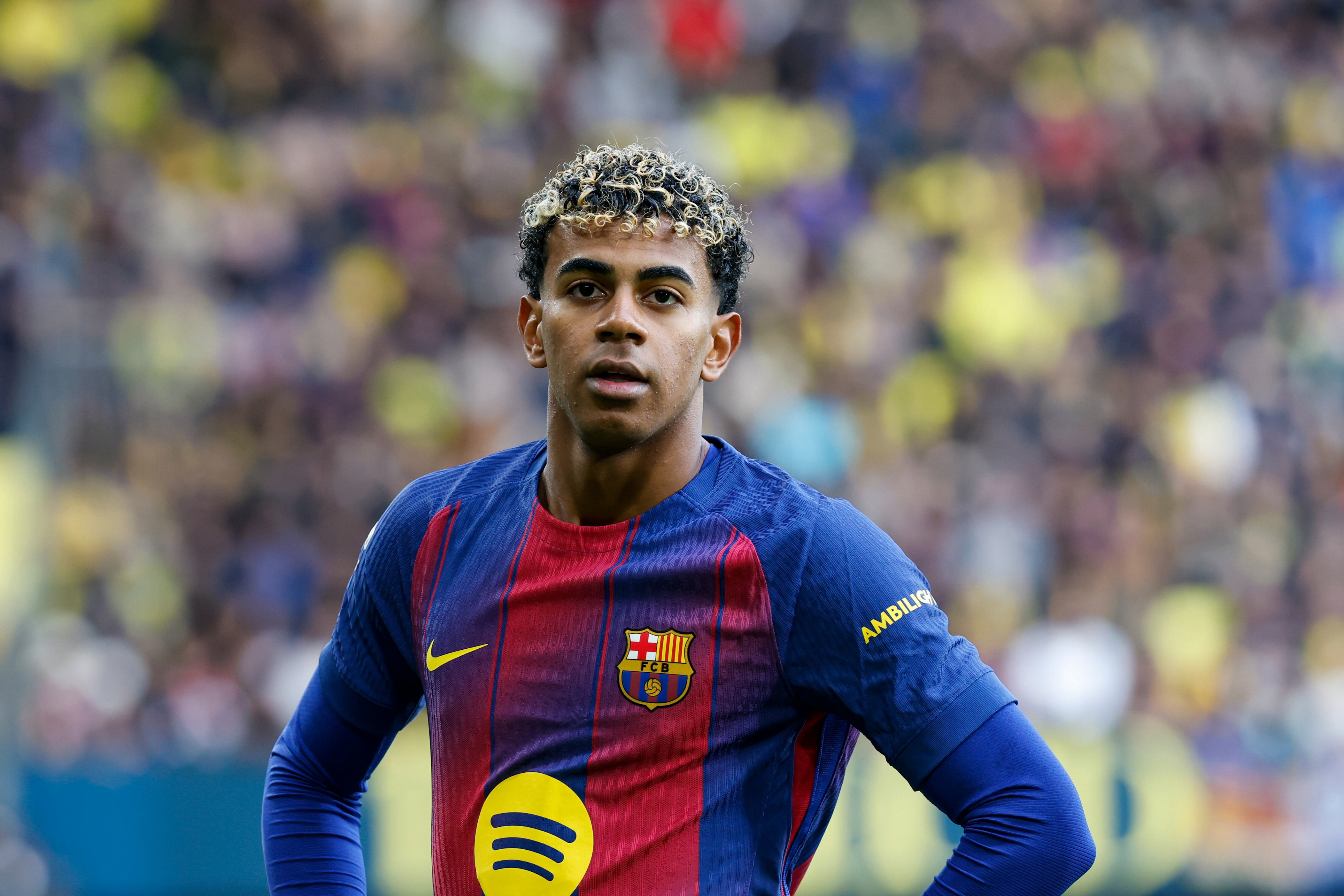 Barcelona's Yamal tops global market value rankings