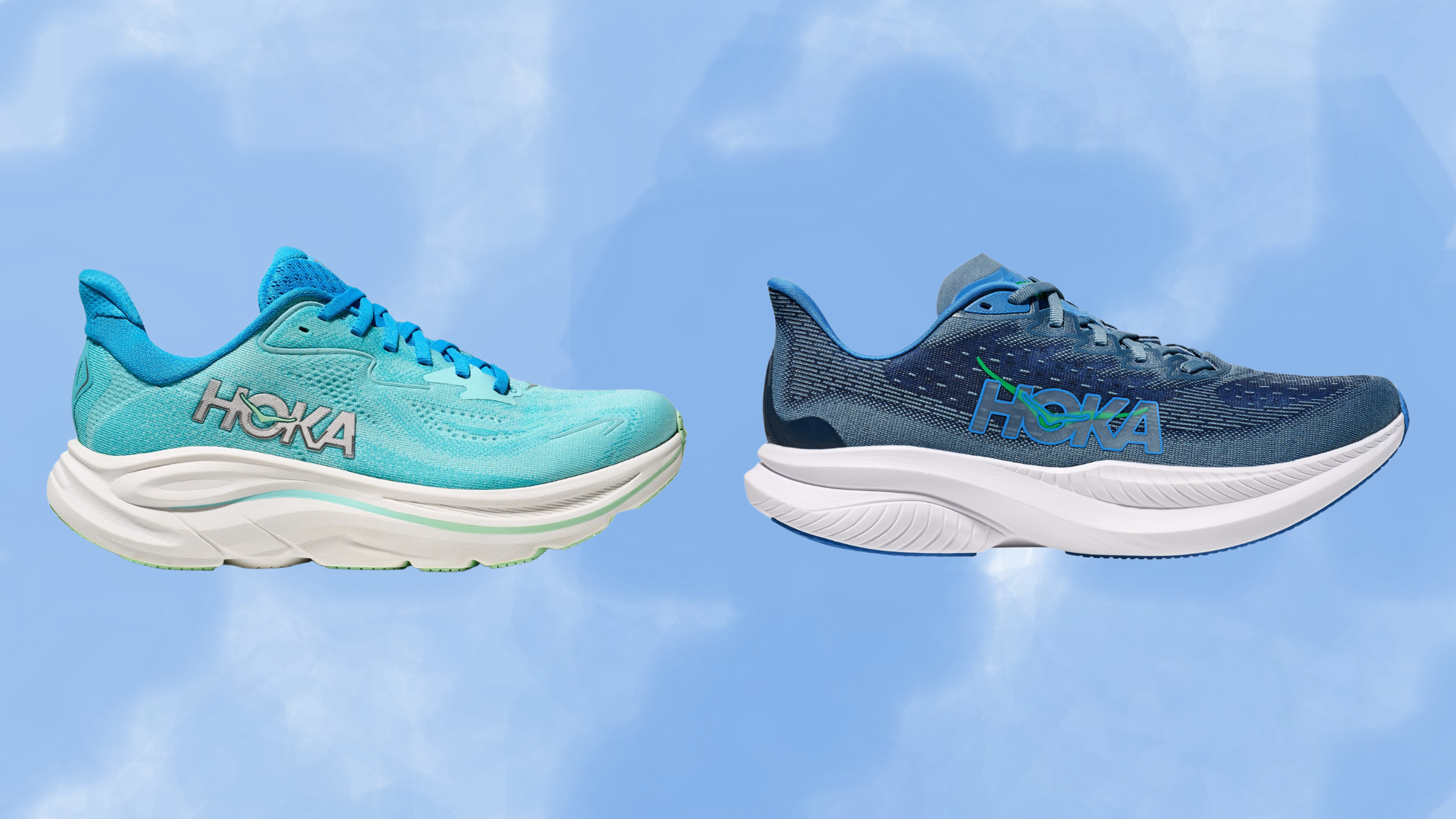 These Hokas are some of our all-time favorites—and they're on sale ...
