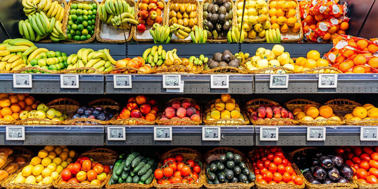 What the new food pyramid means for your health, according to nutritionists