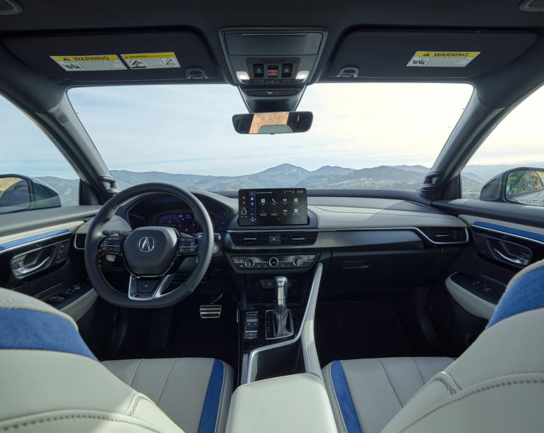 A sneaky price hike has the 2026 Acura ADX feeling blue