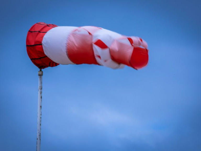 Wetterwarnung Dachau bis morgen: DWD warnt vor Windböen