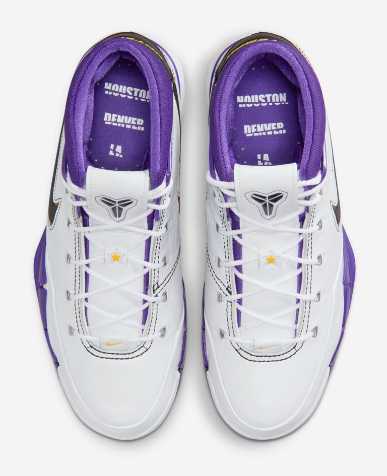Kobe Bryant's '81 point' Nike Kobe 1 is releasing soon