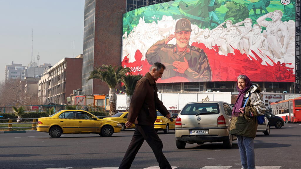 Aumentan las protestas antigubernamentales en Irán en medio de un ...