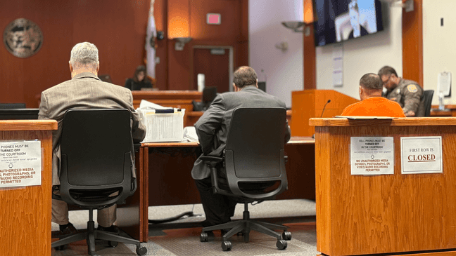 Butte County judge sentences Chico man in August 2025 child, animal ...