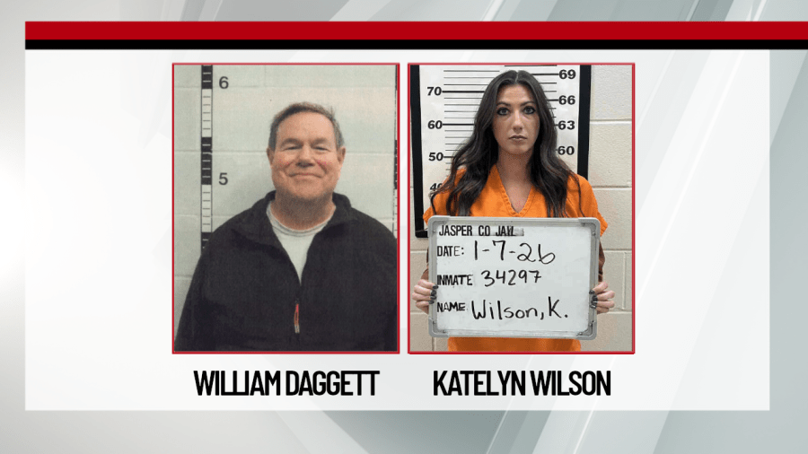 Iowa DCI charge former Baxter police chief, city clerk