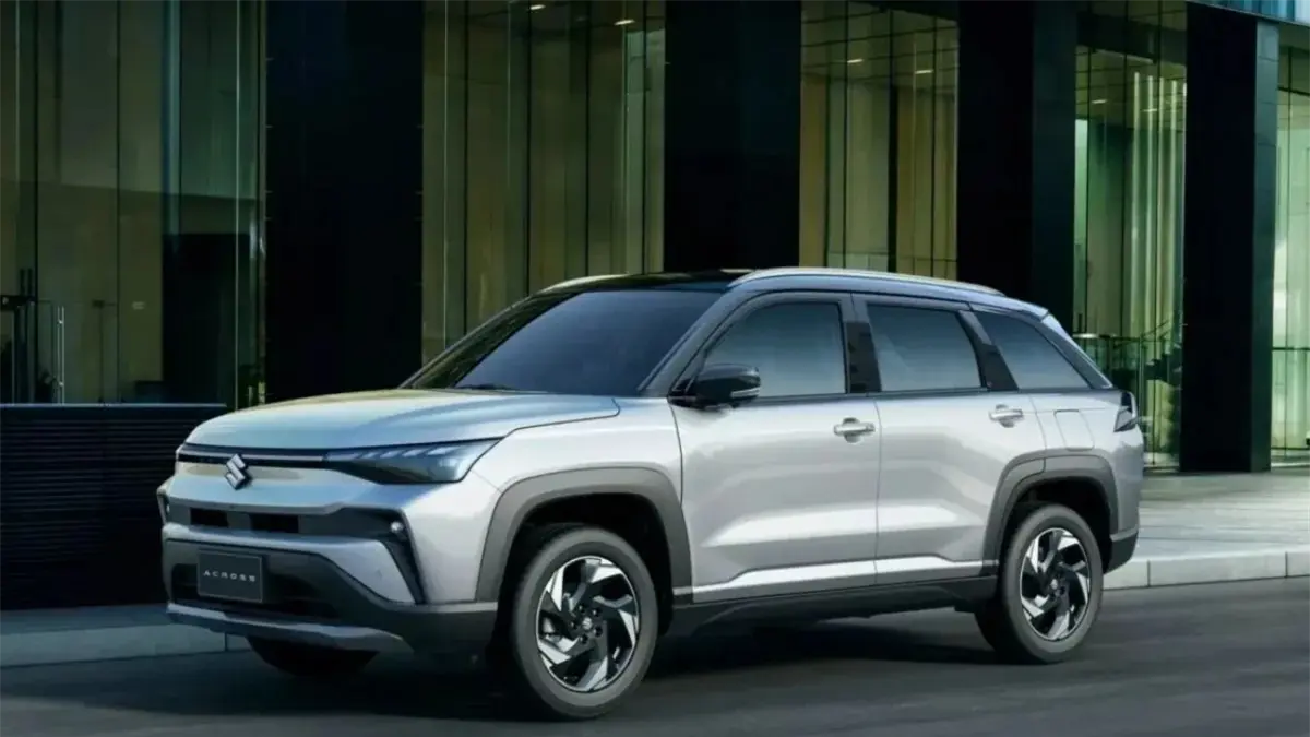 Suzuki prepara el lanzamiento de su SUV definitivo en México: el A-Cross