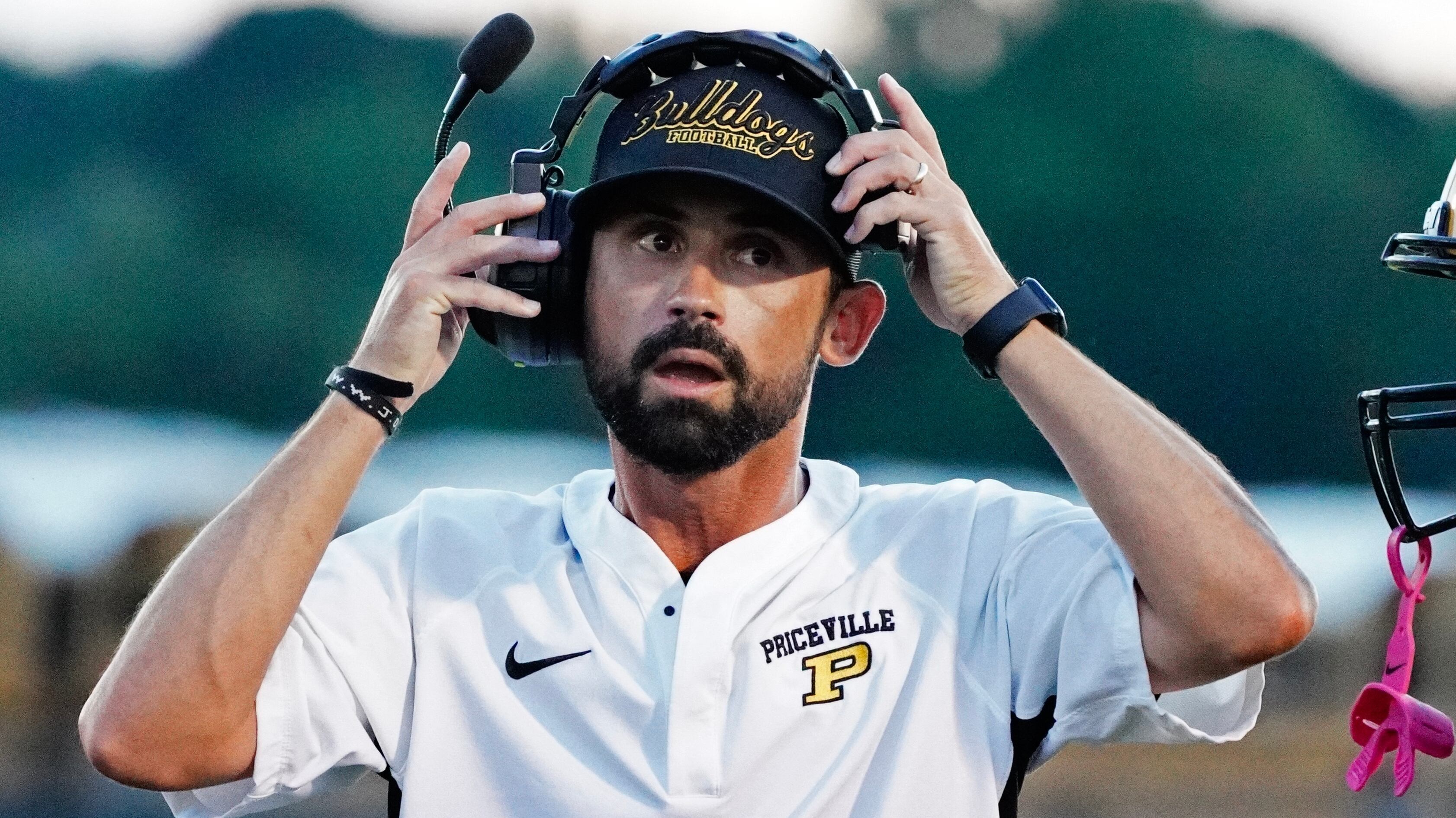 Bob Jones hires Priceville coach, school alum Seth Parker to lead ...