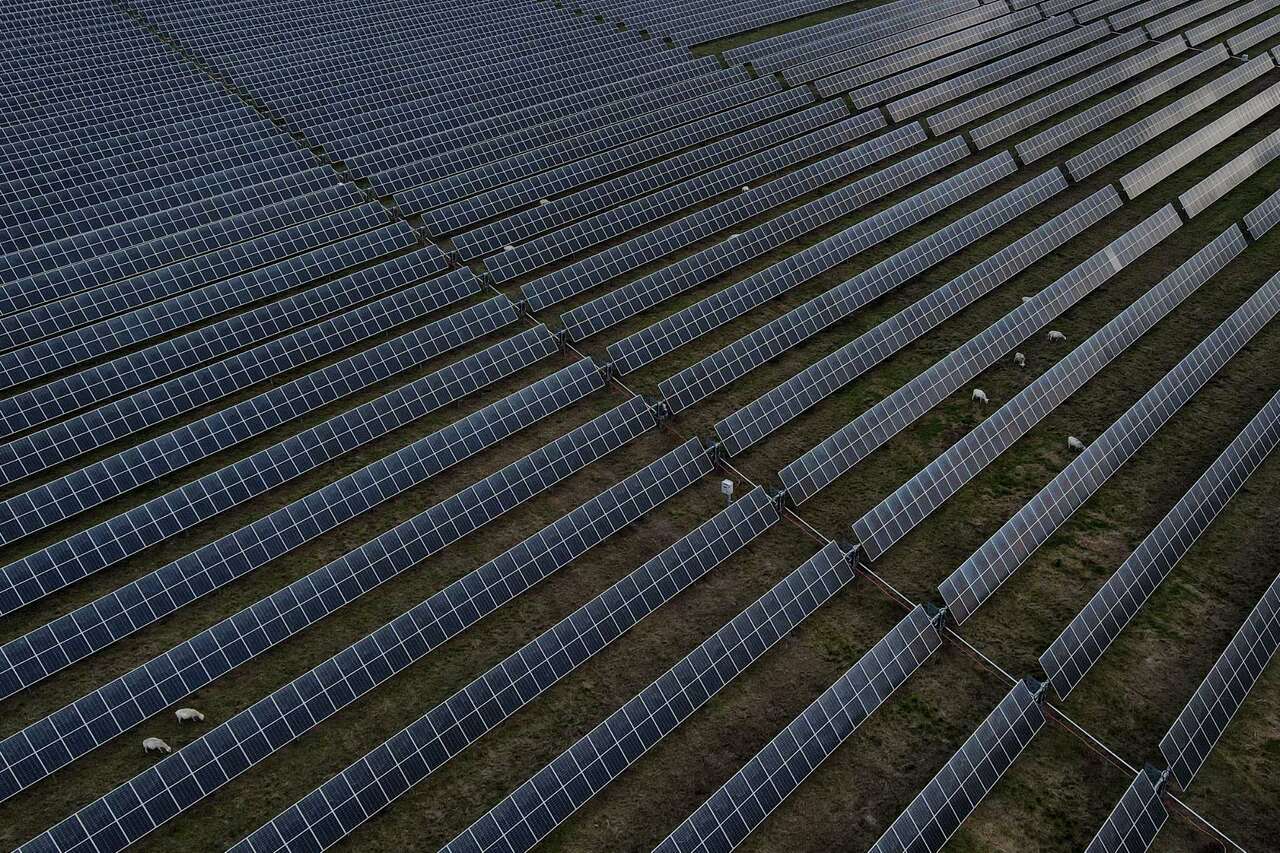 Solar supplied more power than coal to the ERCOT grid in 2025 for the ...