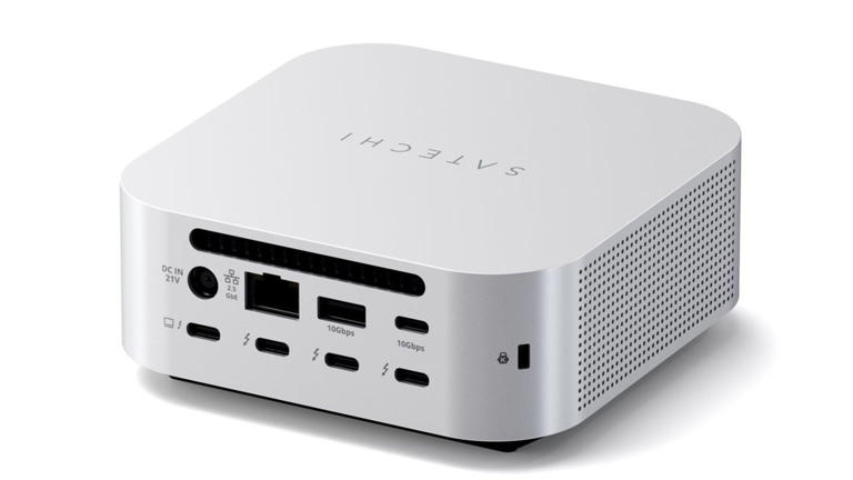 Satechi launches CubeDock with Thunderbolt 5 support